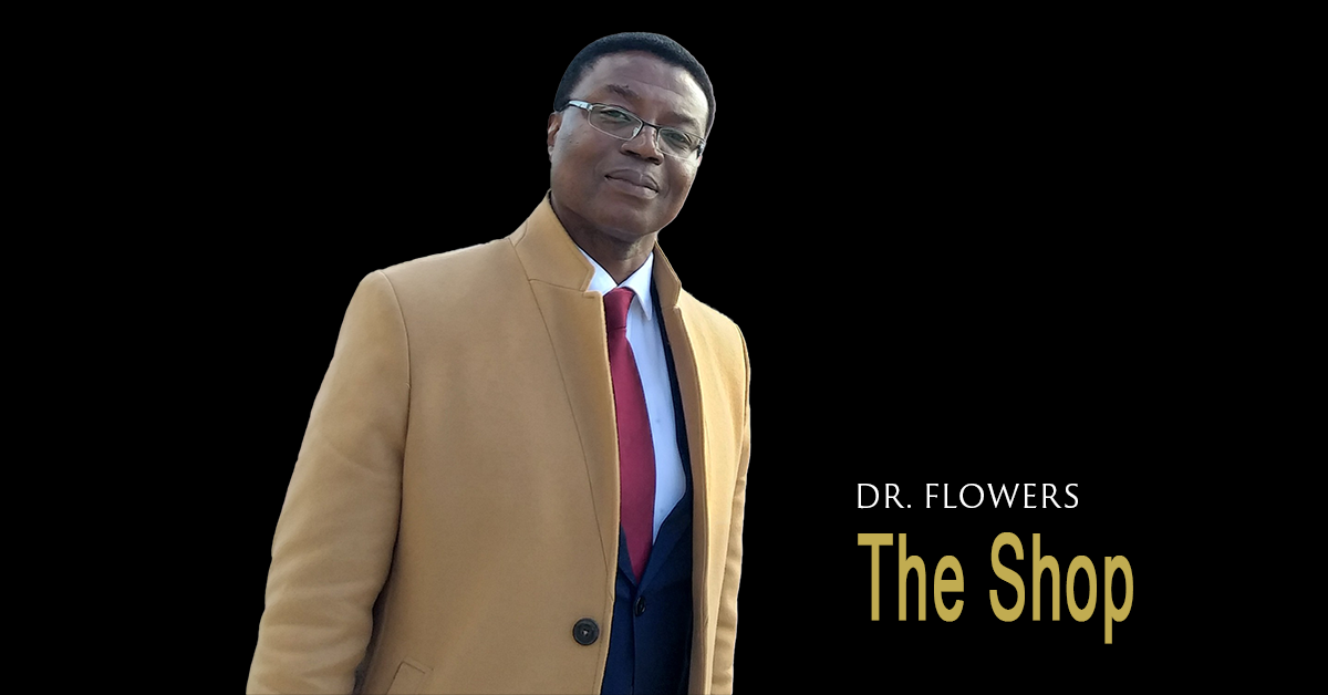 The Official Dr. Flowers Shop